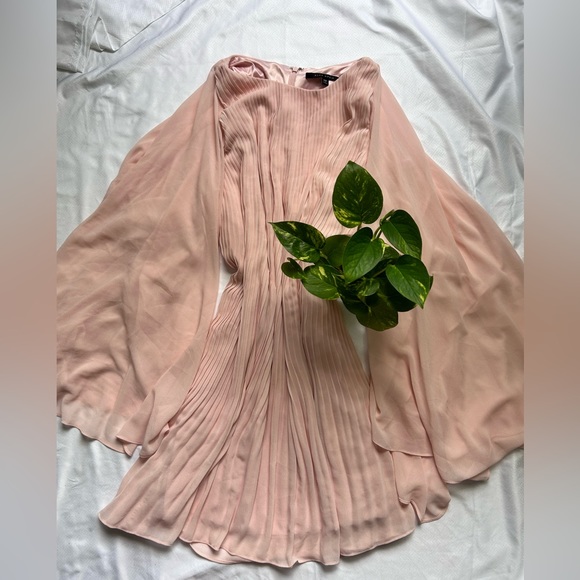 Alex Marie | Dresses | Alex And Marie Jordan Cape Dress | Poshmark